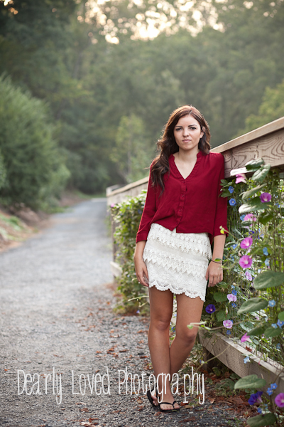 Senior Model Halie | Dearly Loved Photography