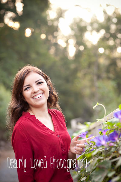 Senior Model Halie | Dearly Loved Photography