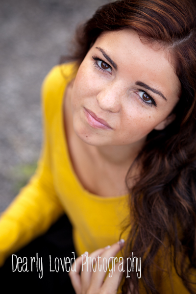 Senior Model Halie | Dearly Loved Photography