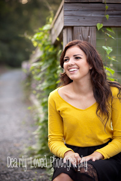 Senior Model Halie | Dearly Loved Photography