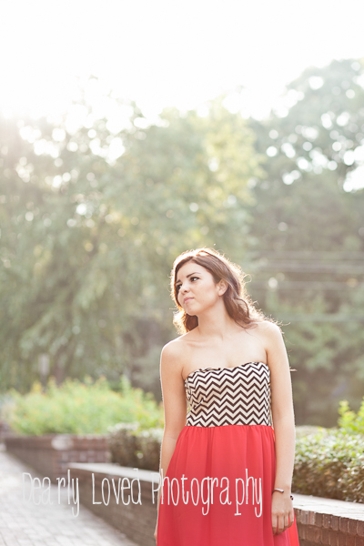 Senior Model Halie | Dearly Loved Photography