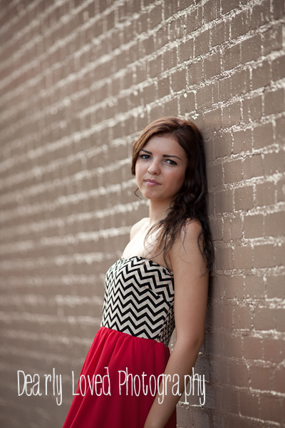 Senior Model Halie | Dearly Loved Photography