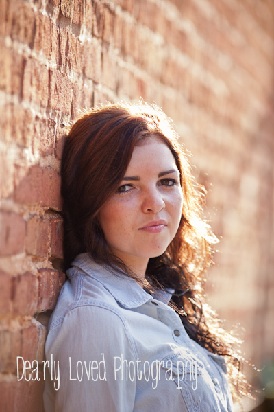 Senior Model Halie | Dearly Loved Photography