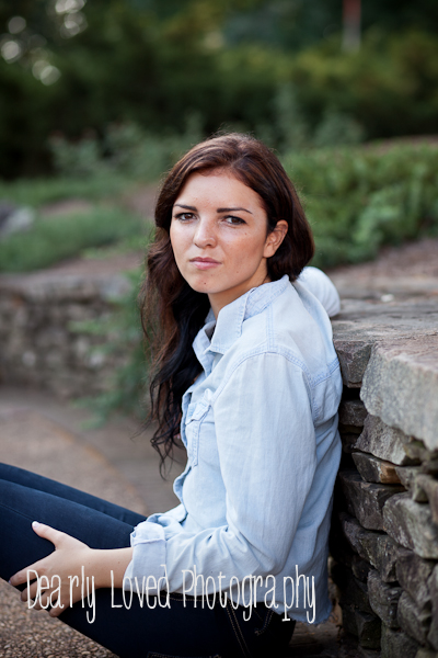 Senior Model Halie | Dearly Loved Photography